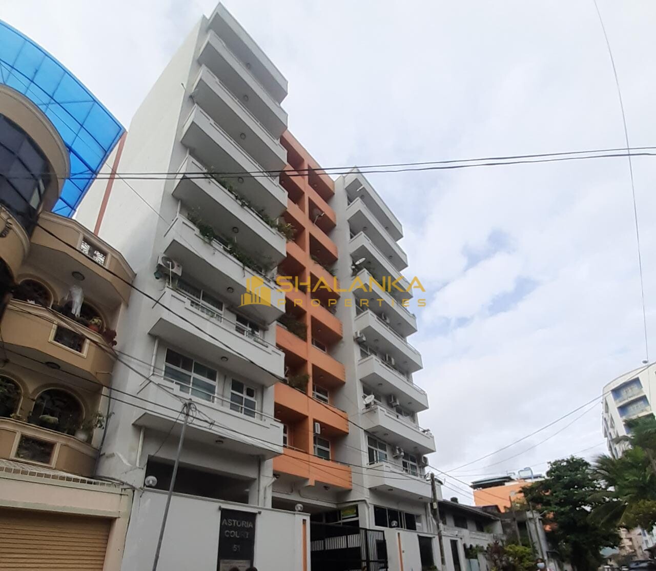 Astoria Court, 51, 33rd Lane, Wellawatte, Colombo 6 - Real Estate ...